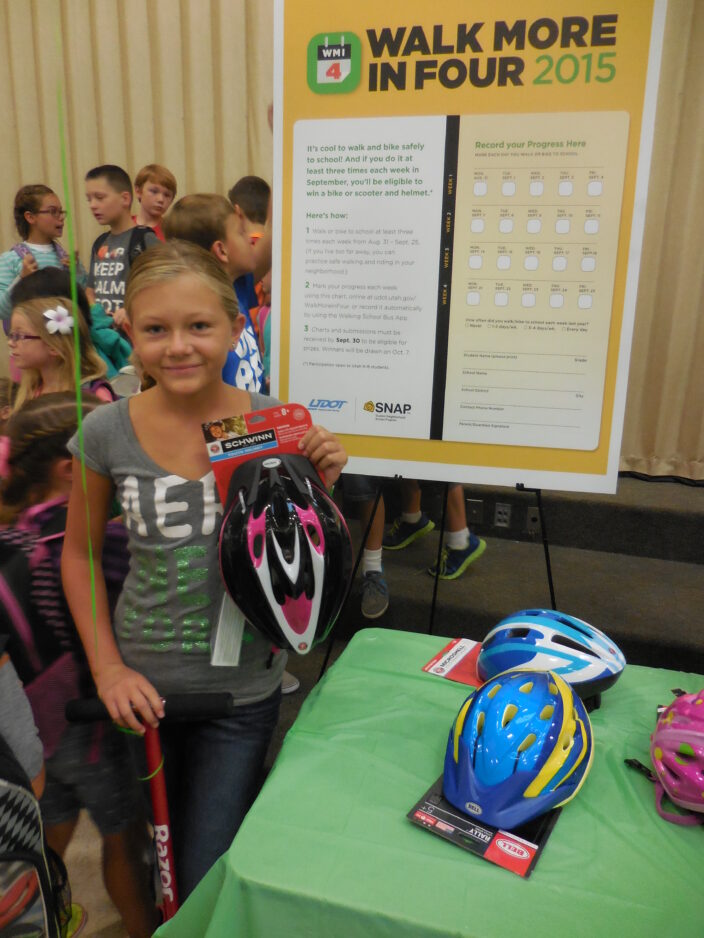 Utah kids prodded to walk or bike to school | News, Sports, Jobs ...
